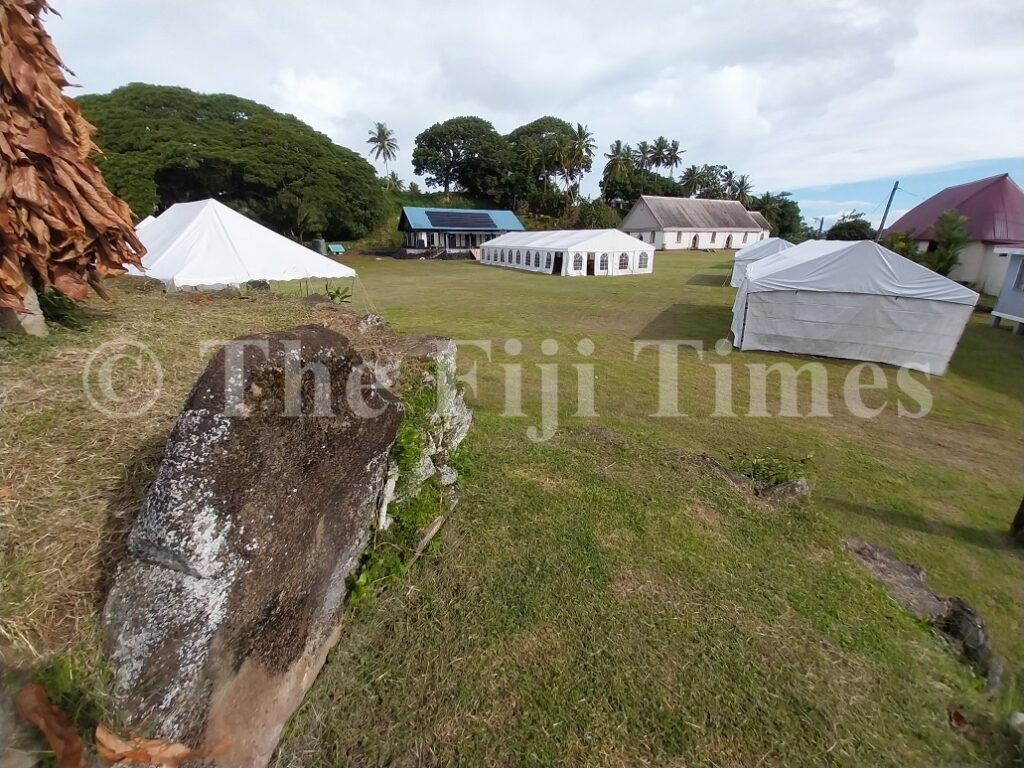 $286k for GCC meeting - The Fiji Times