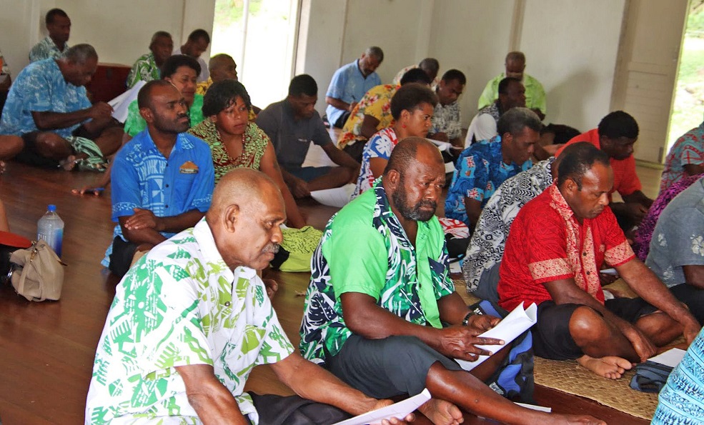 Call for changes | Great Council of Chiefs meeting - The Fiji Times