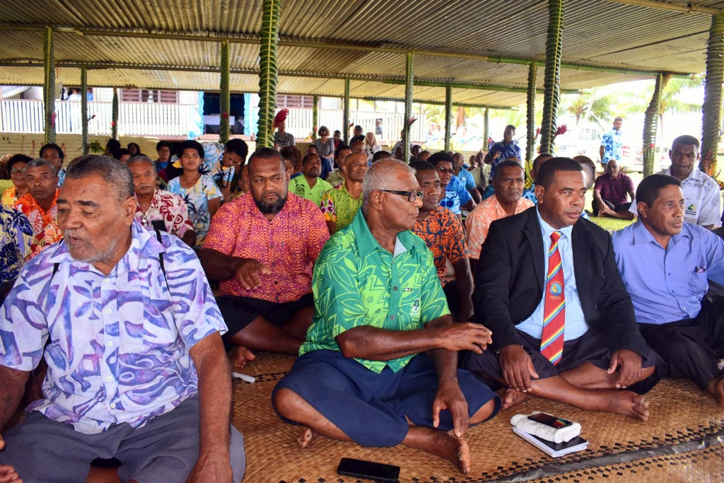 School without a teacher - PM Rabuka told - The Fiji Times