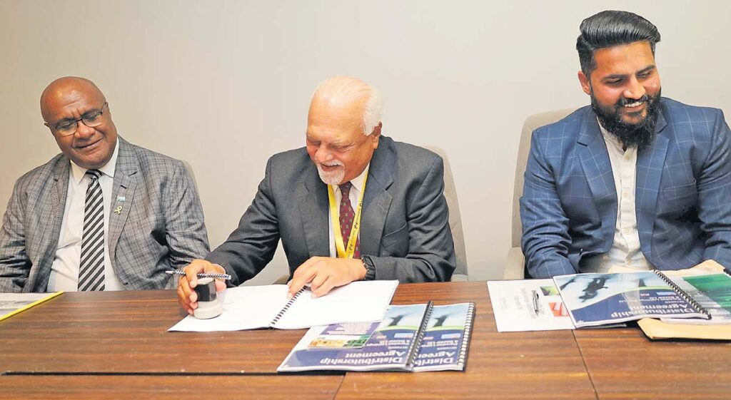 Fiji company secures LED lighting export deal - The Fiji Times