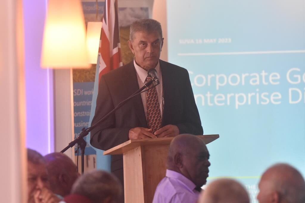 Chand: 30 per cent of appointments are women - The Fiji Times