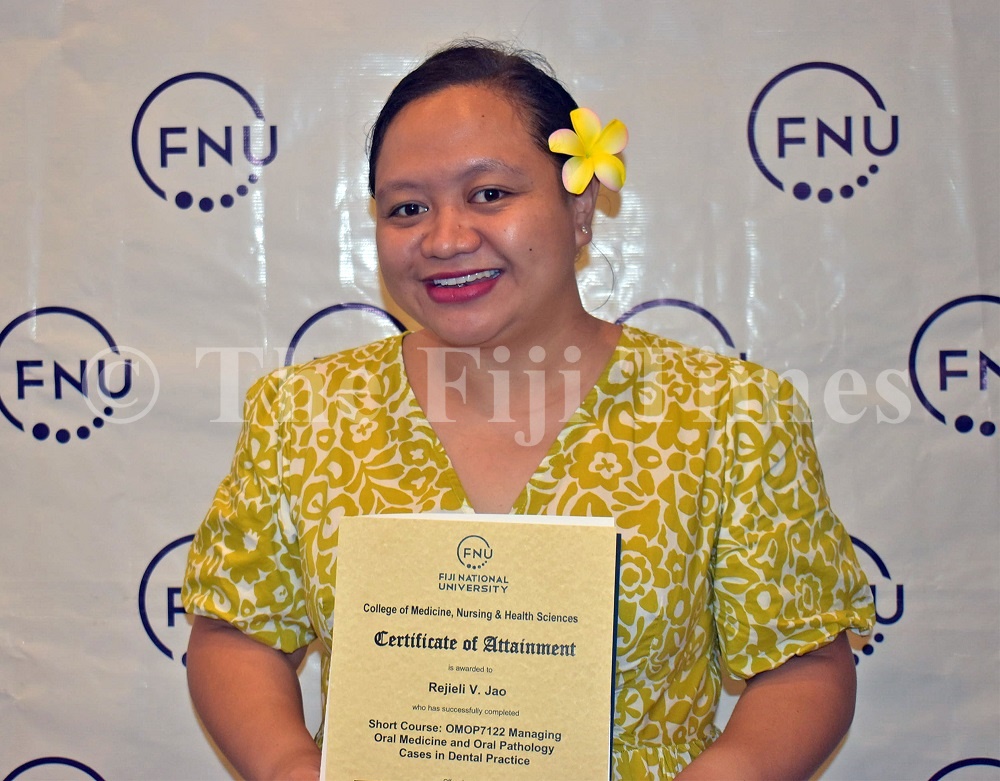 Going beyond your limits - The Fiji Times