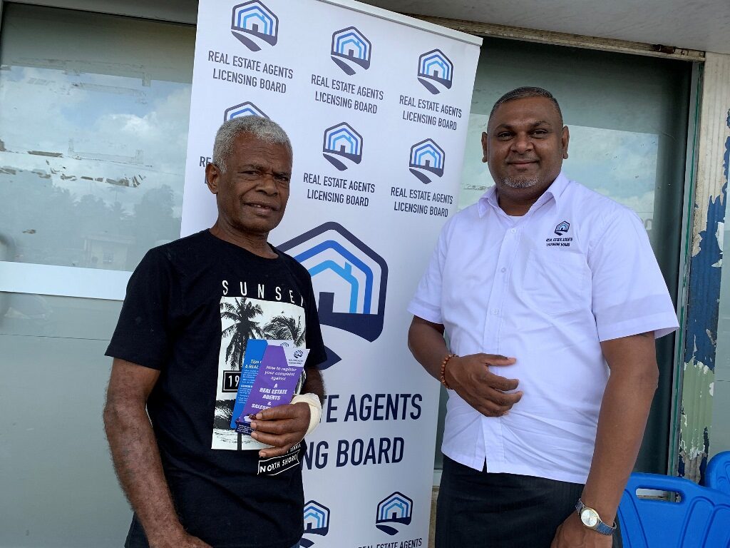 Licensed surveyors - The Fiji Times