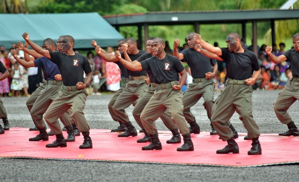 156 join Republic of Fiji Military Forces - The Fiji Times