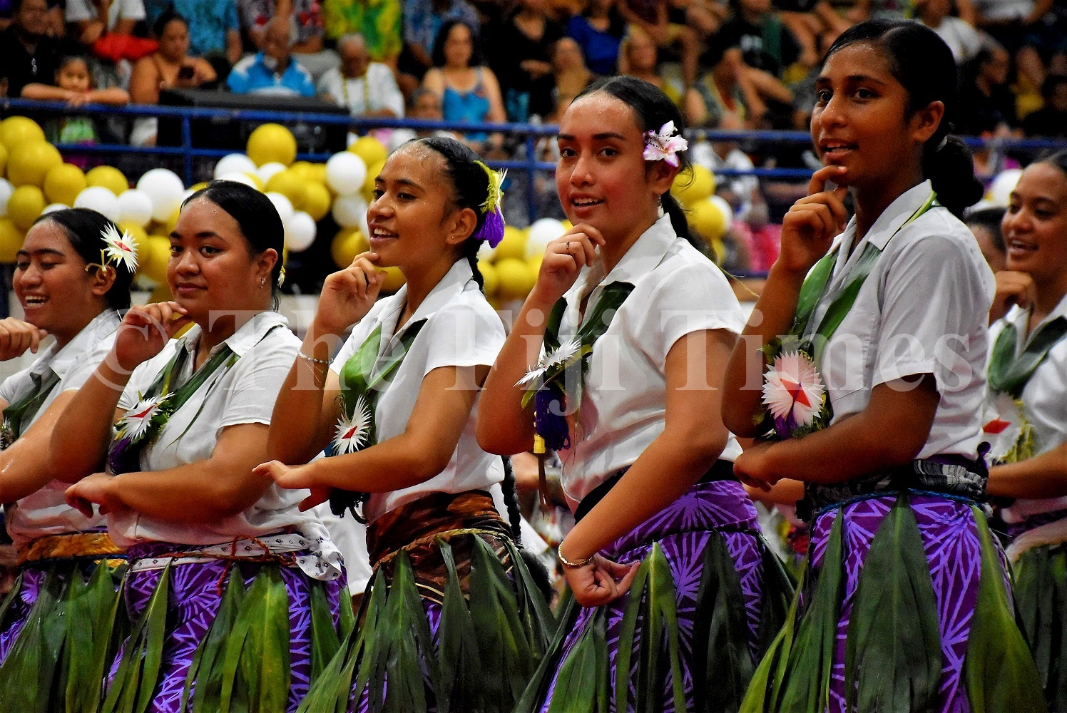 Youths urged to participate in politics - The Fiji Times