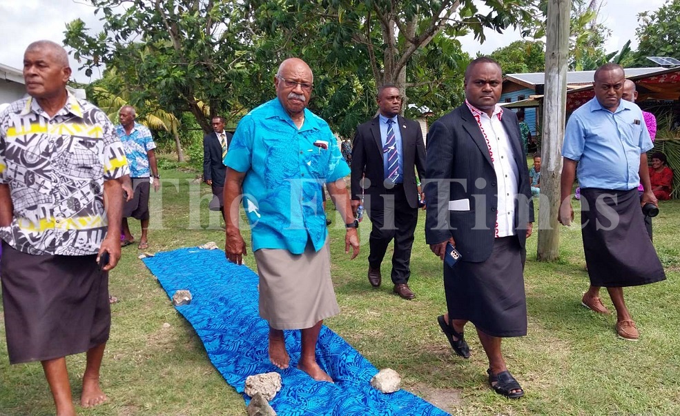 PM on 15pc VAT proposed by World Bank: Its too much - The Fiji Times