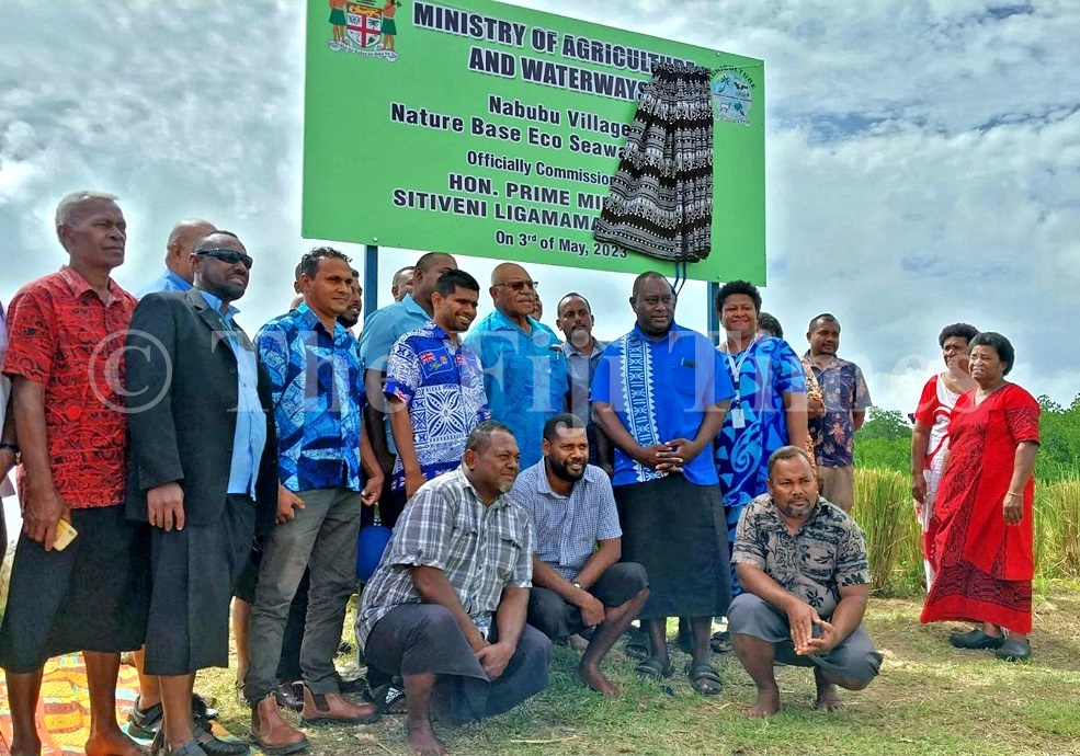 PM: Make good use of media - The Fiji Times