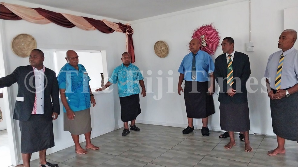 New evacuation centre for villagers - The Fiji Times