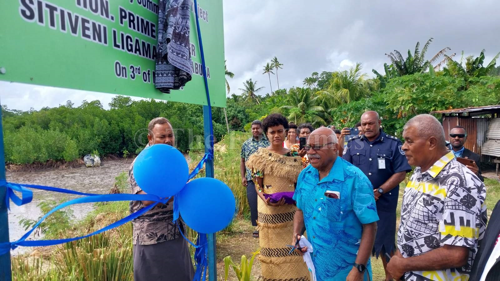 ROI's development program on Cabinet's cards - The Fiji Times