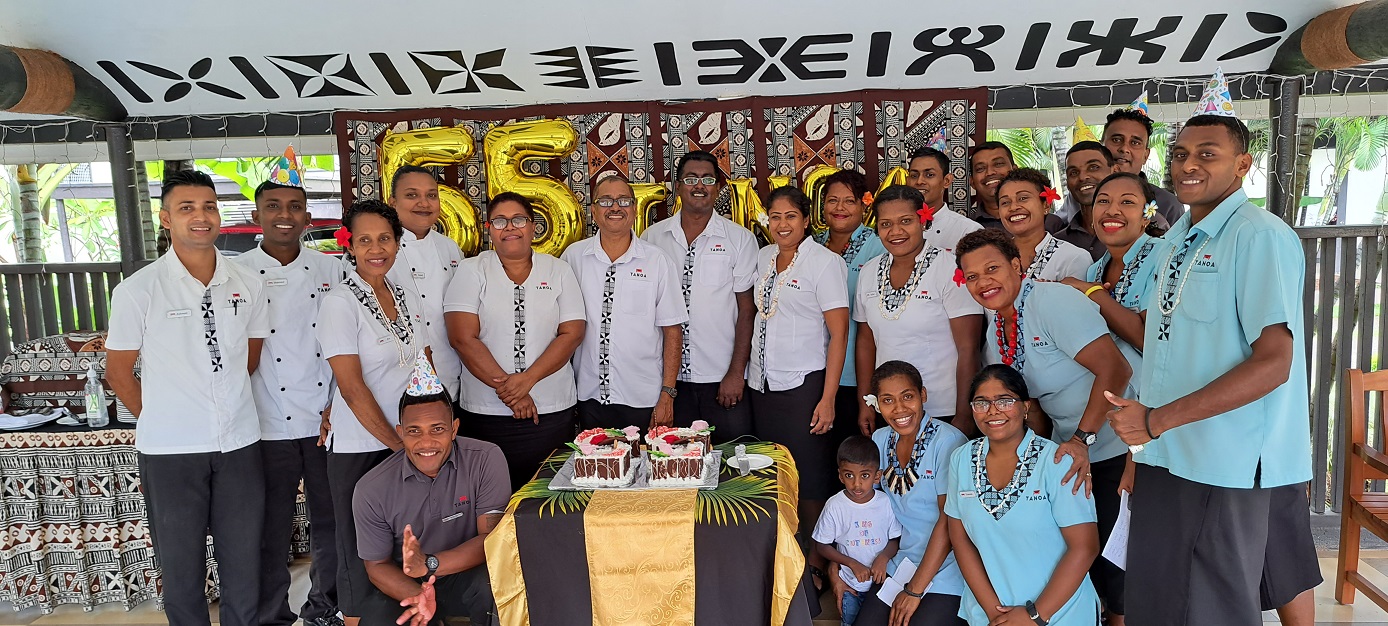 Tanoa turns 55 - The Fiji Times