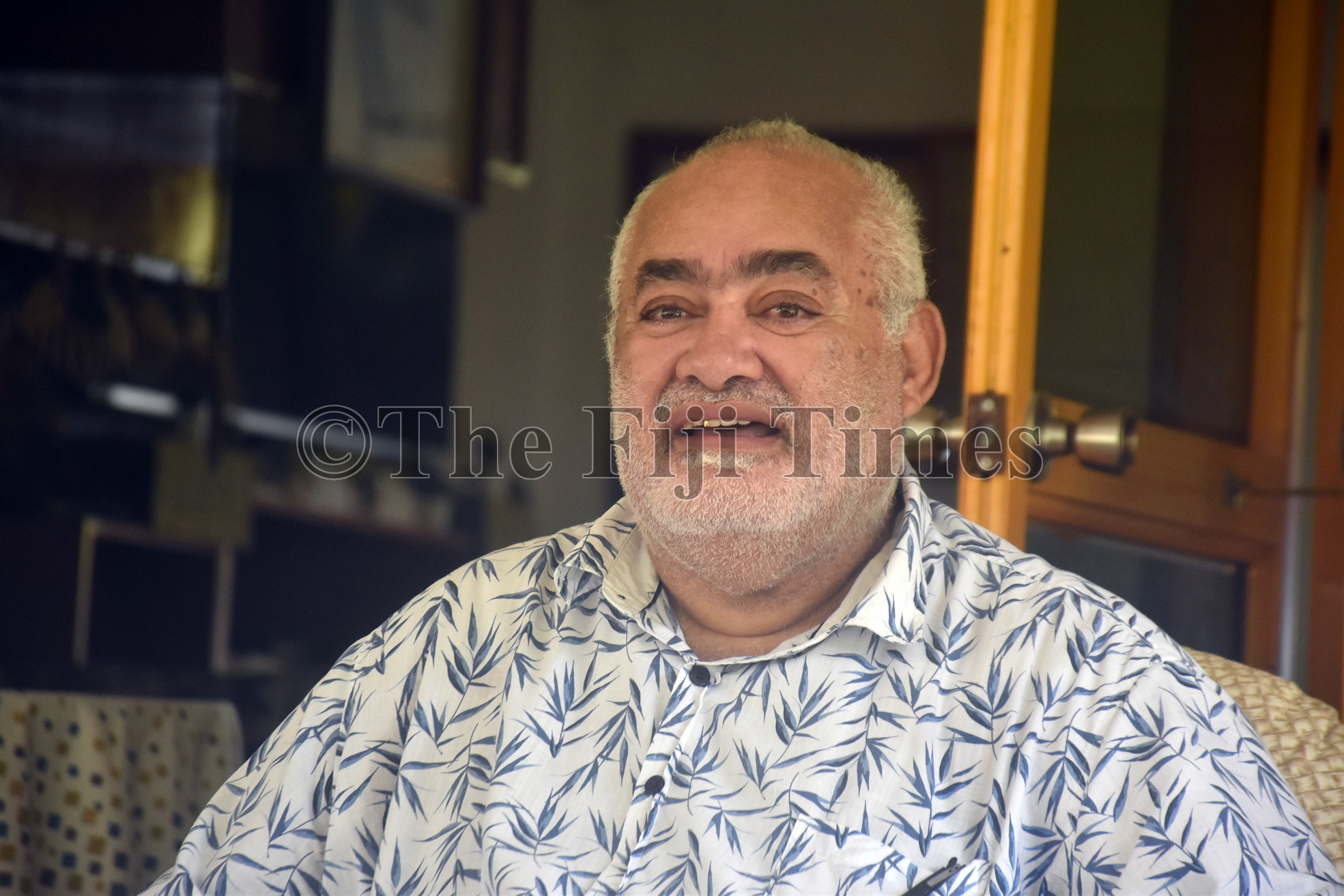 Court 'rules for' chief - The Fiji Times