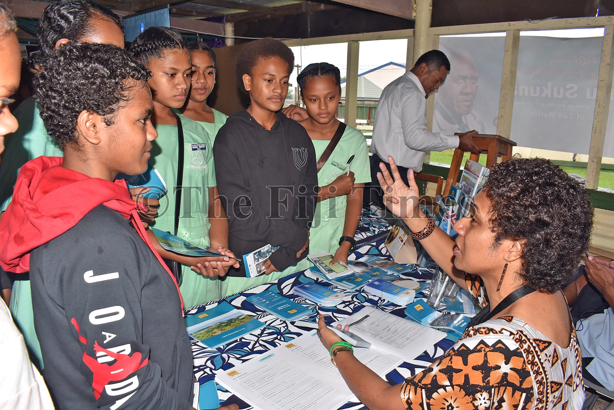 Achievements of statesman a beacon of hope - Jale - The Fiji Times