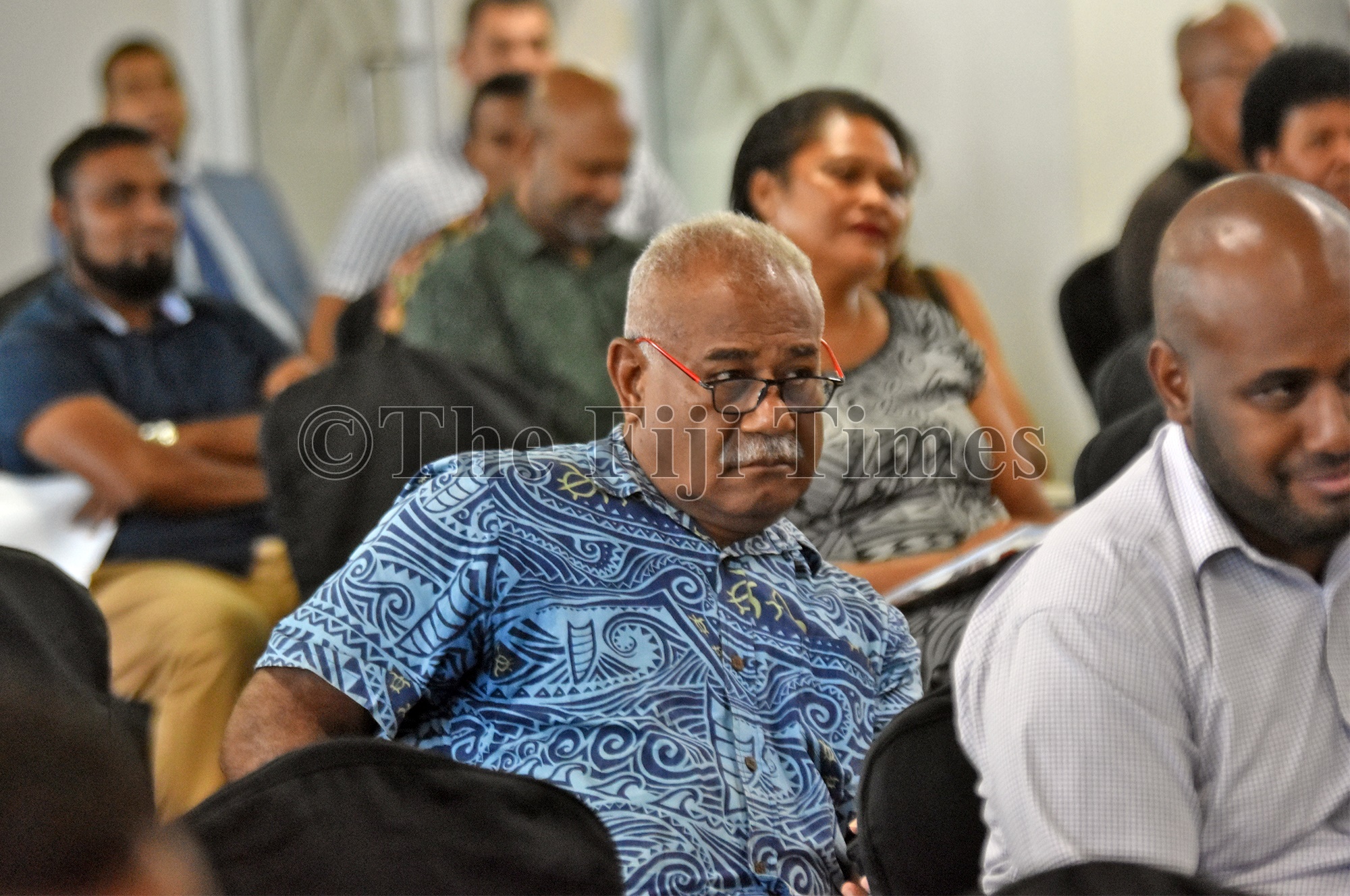 Court hears of former MP’s residential details - The Fiji Times