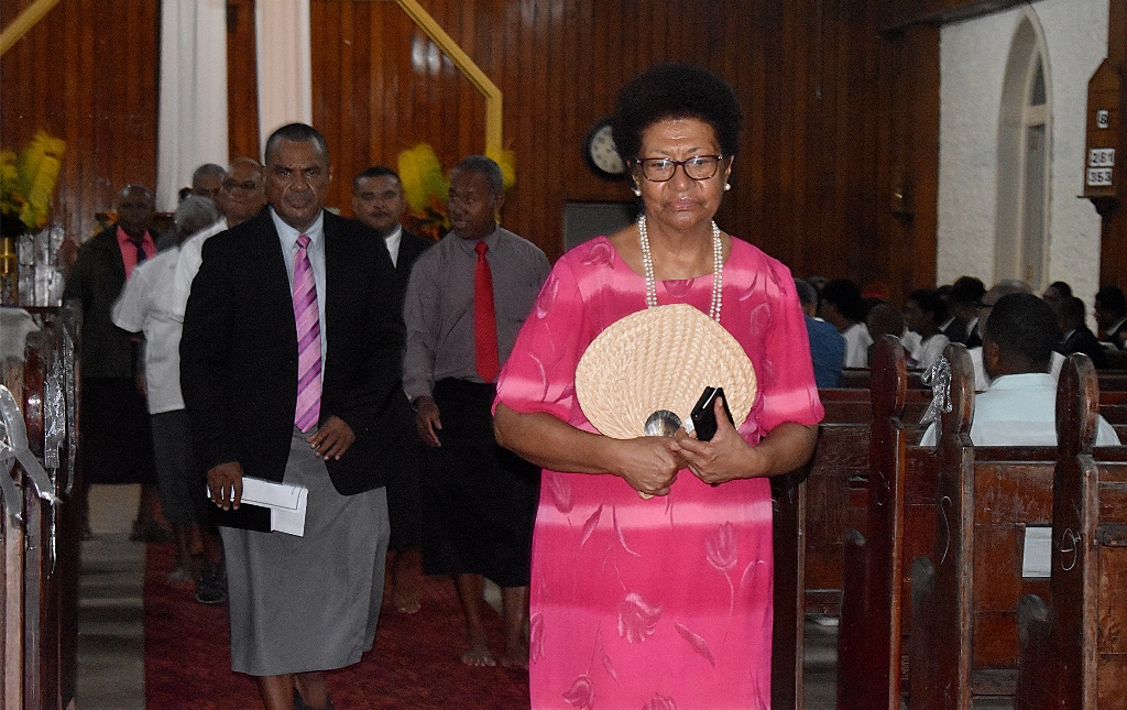 Ro Teimumu for women representation - The Fiji Times