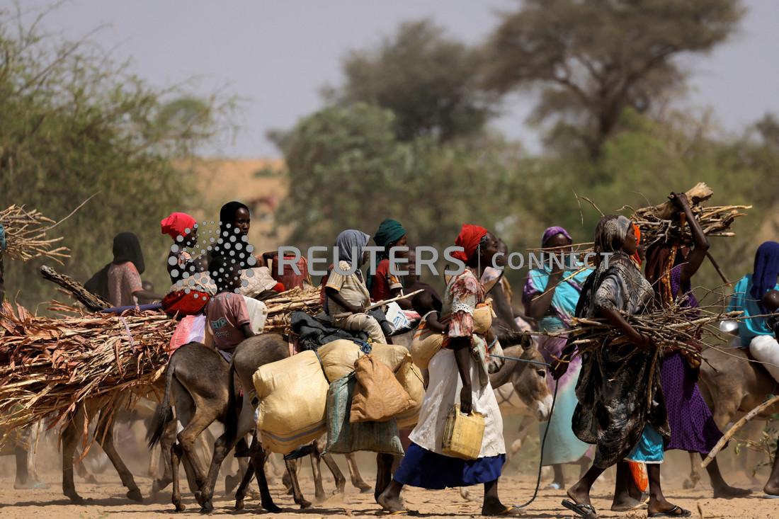 Sudan talks to resume in Saudi Arabia amid heavy fighting - The Fiji Times