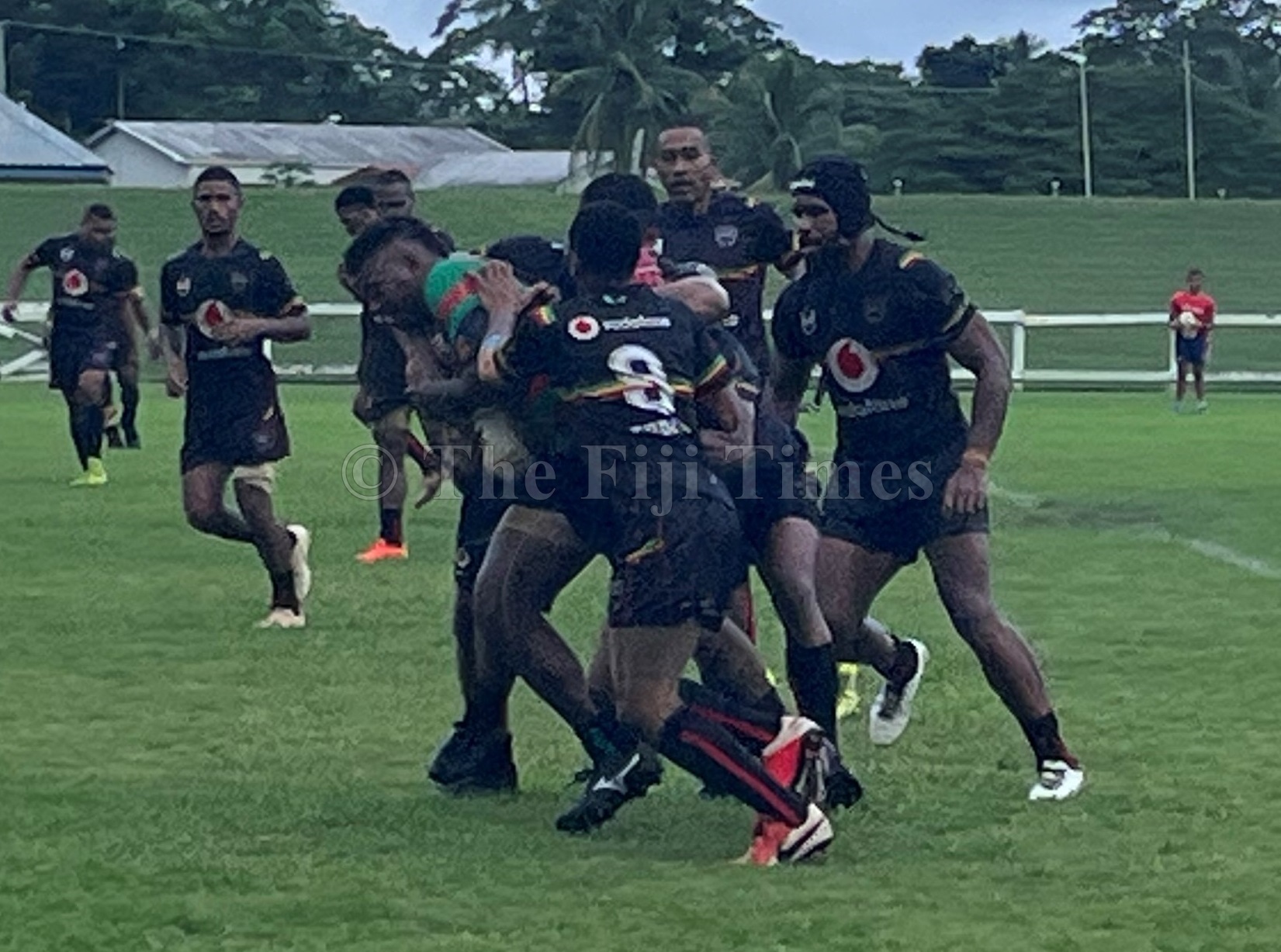 Finalists face off in Super 8 clash - The Fiji Times