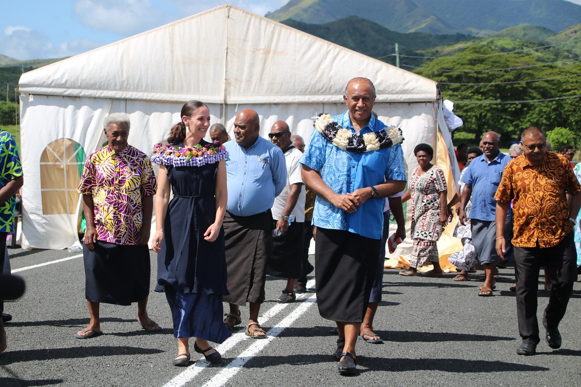 ‘Strong and safe’ - The Fiji Times