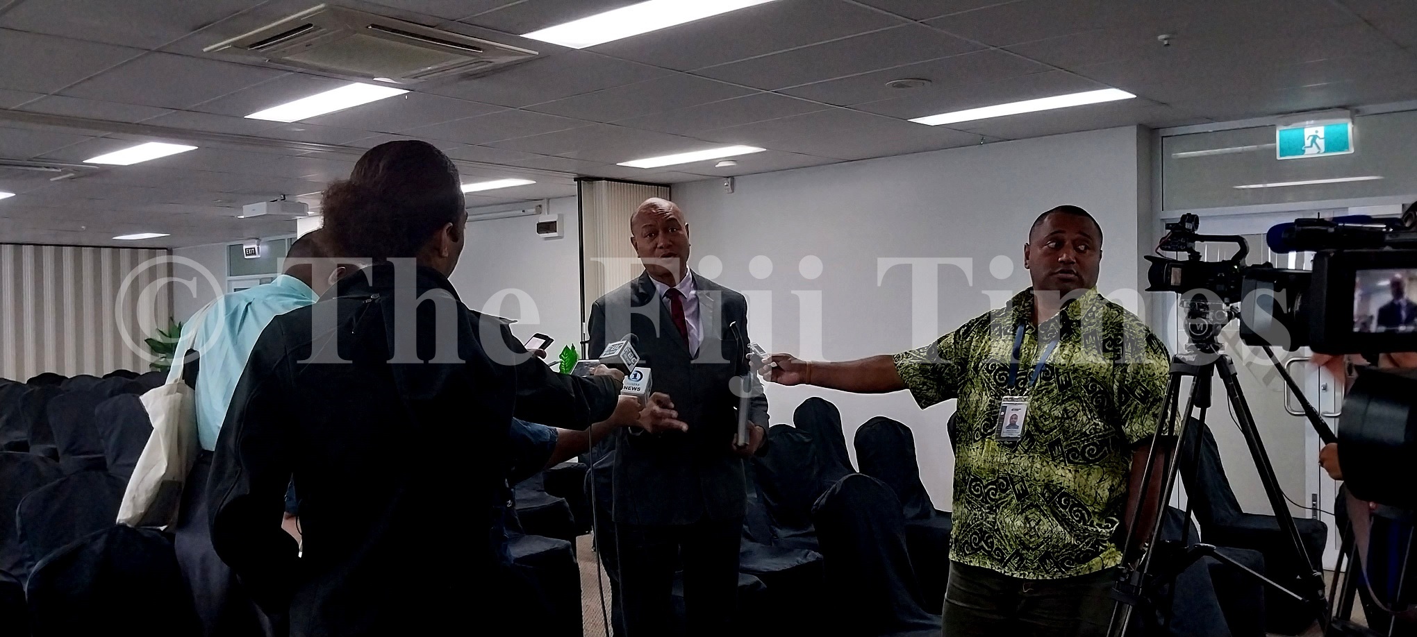 Lack of prep, outreach evident at consultation - The Fiji Times