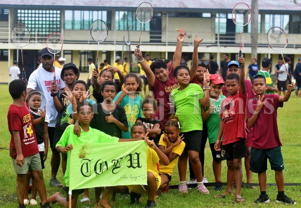 ‘Sport — an agent of change’ - The Fiji Times