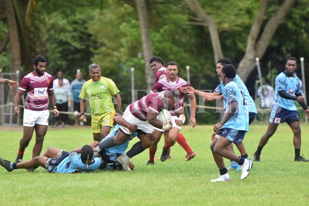 Rugby pathway helps Nabua club - The Fiji Times