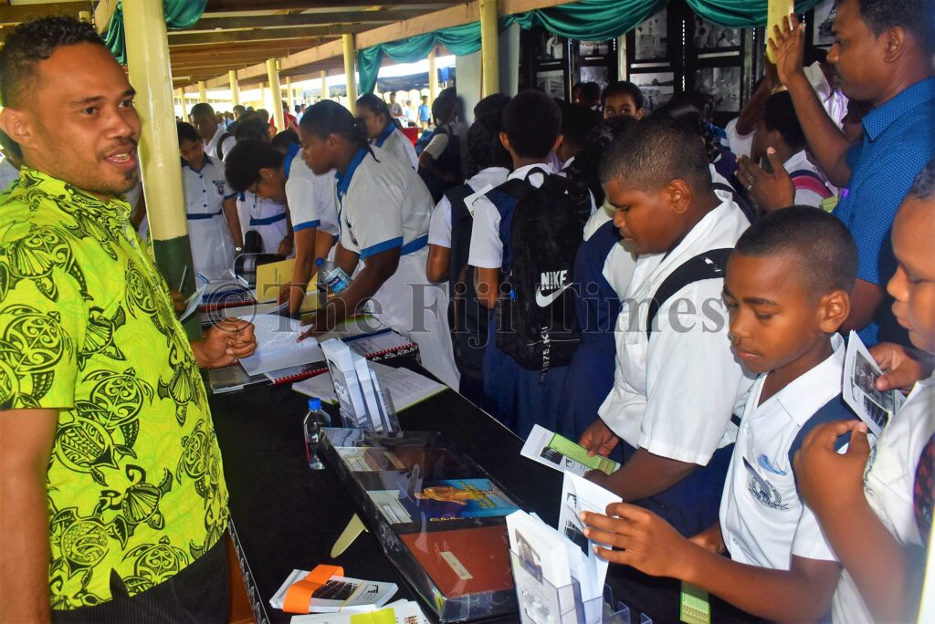 Behind the News | Ratu Sukuna's first school - The Fiji Times