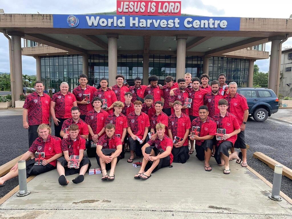 Queensland school too strong | Kirwan Bears thumps West Academy - The ...