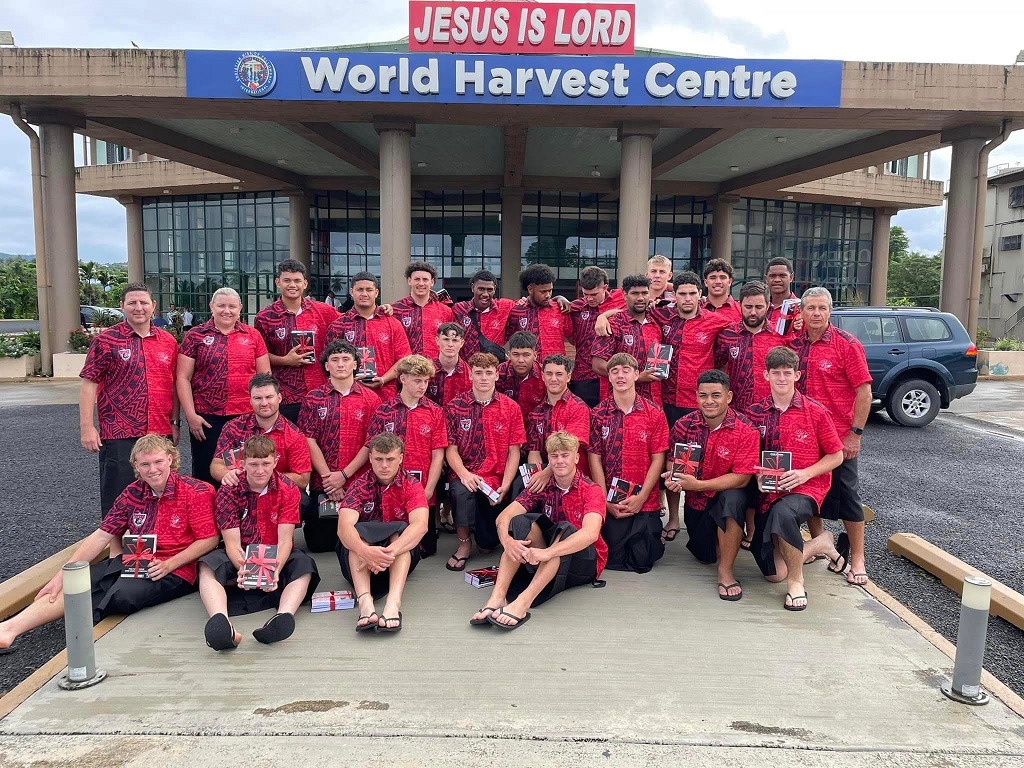 Queensland school too strong | Kirwan Bears thumps West Academy - The ...