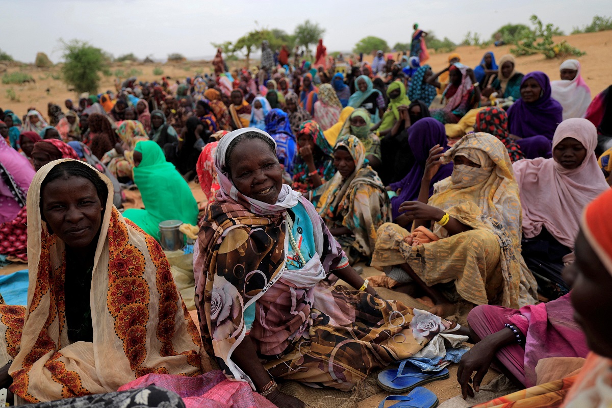 Sudanese refugees in Chad risk losing aid as rainy season looms, says ...