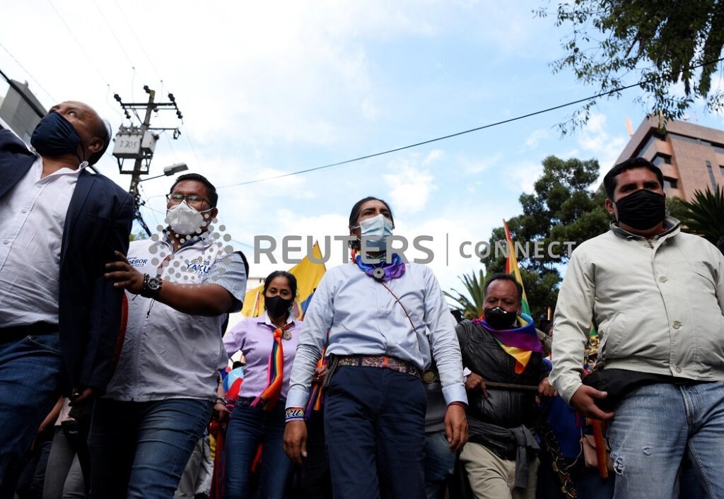 Candidates enter race for Ecuador's crowded early elections - The Fiji ...