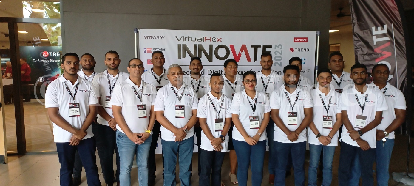 Secure digital transformation ‘not isolated’ - The Fiji Times