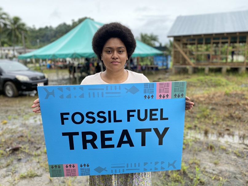 The future of the Pacific hangs in the balance, says 350.org's Alisi ...