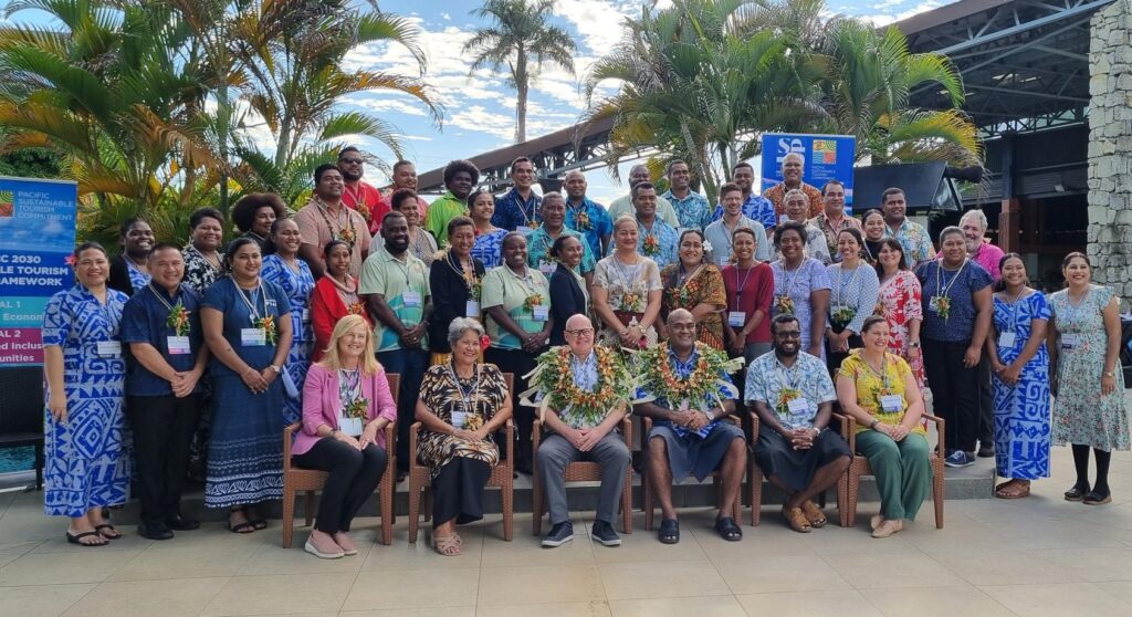 Need For A Robust Regional Approach For Tourism The Fiji Times