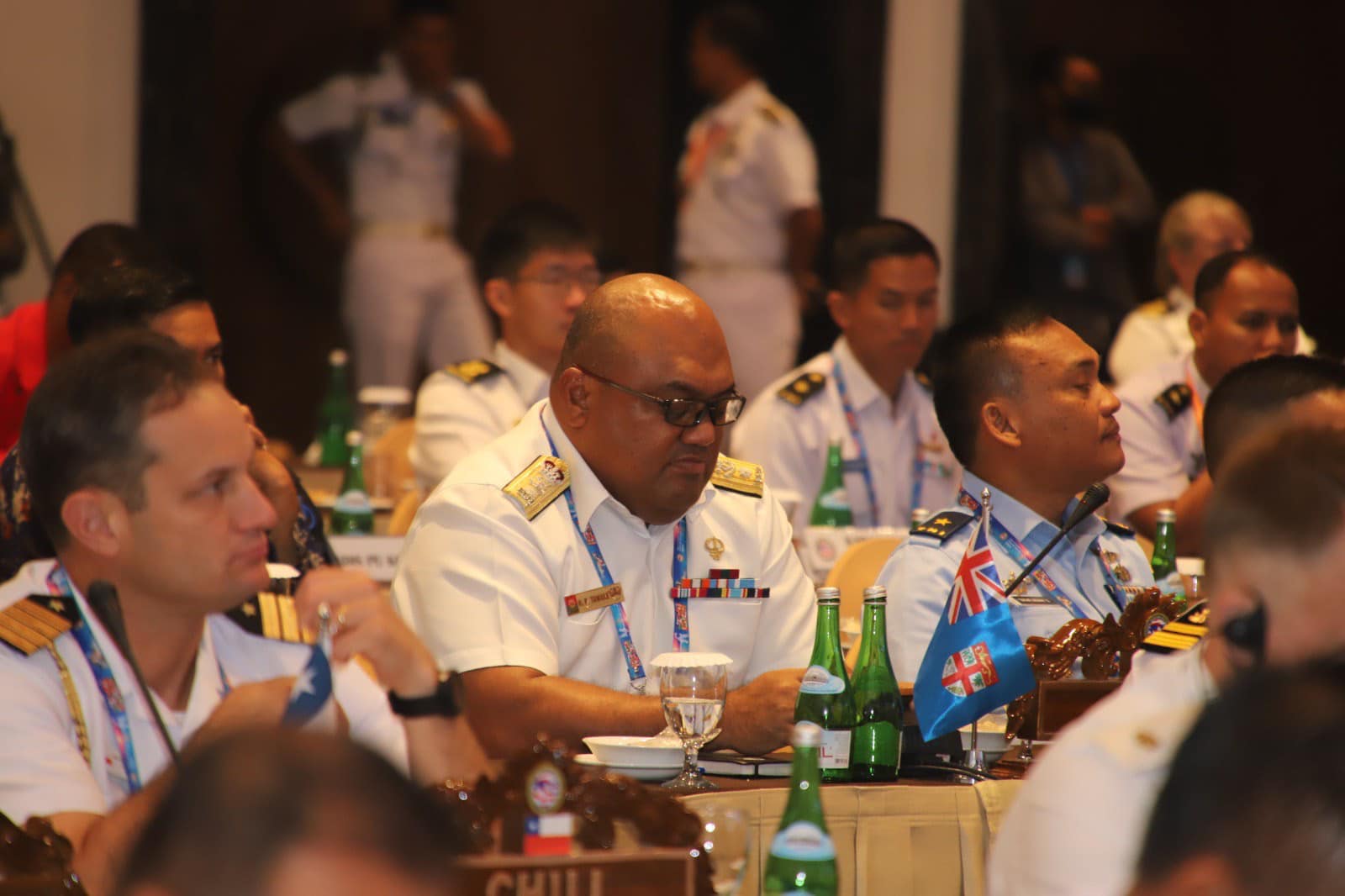 Ocean security meeting in Indonesia - The Fiji Times