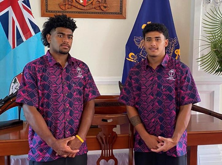Ravula to lead U20 charge - The Fiji Times
