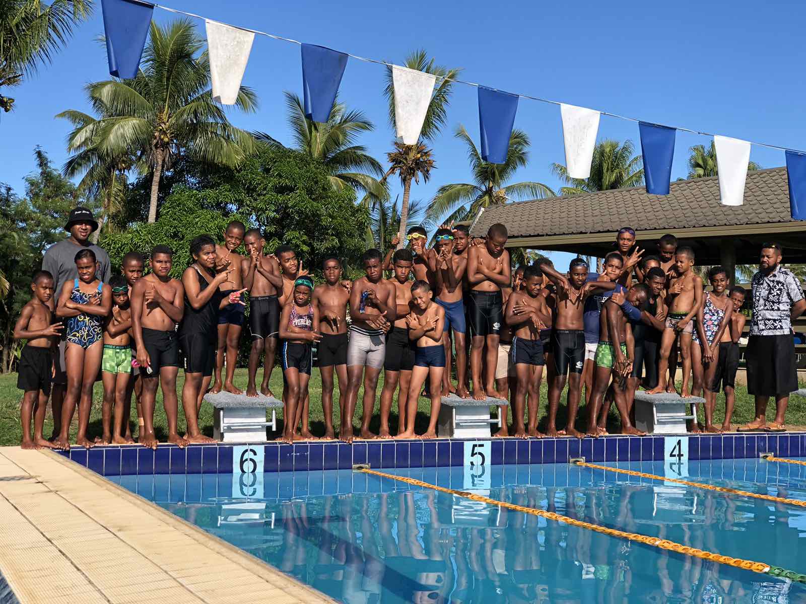 First time for 32 - The Fiji Times