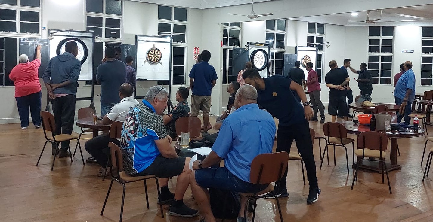 Suva Darts revives league - The Fiji Times