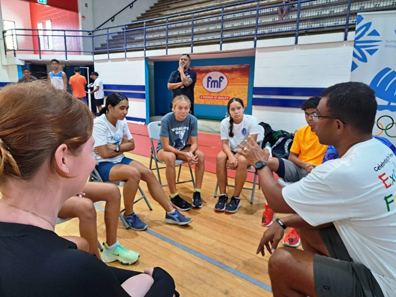 Games plan | Olympic formula for 2023 Pacific Games - The Fiji Times