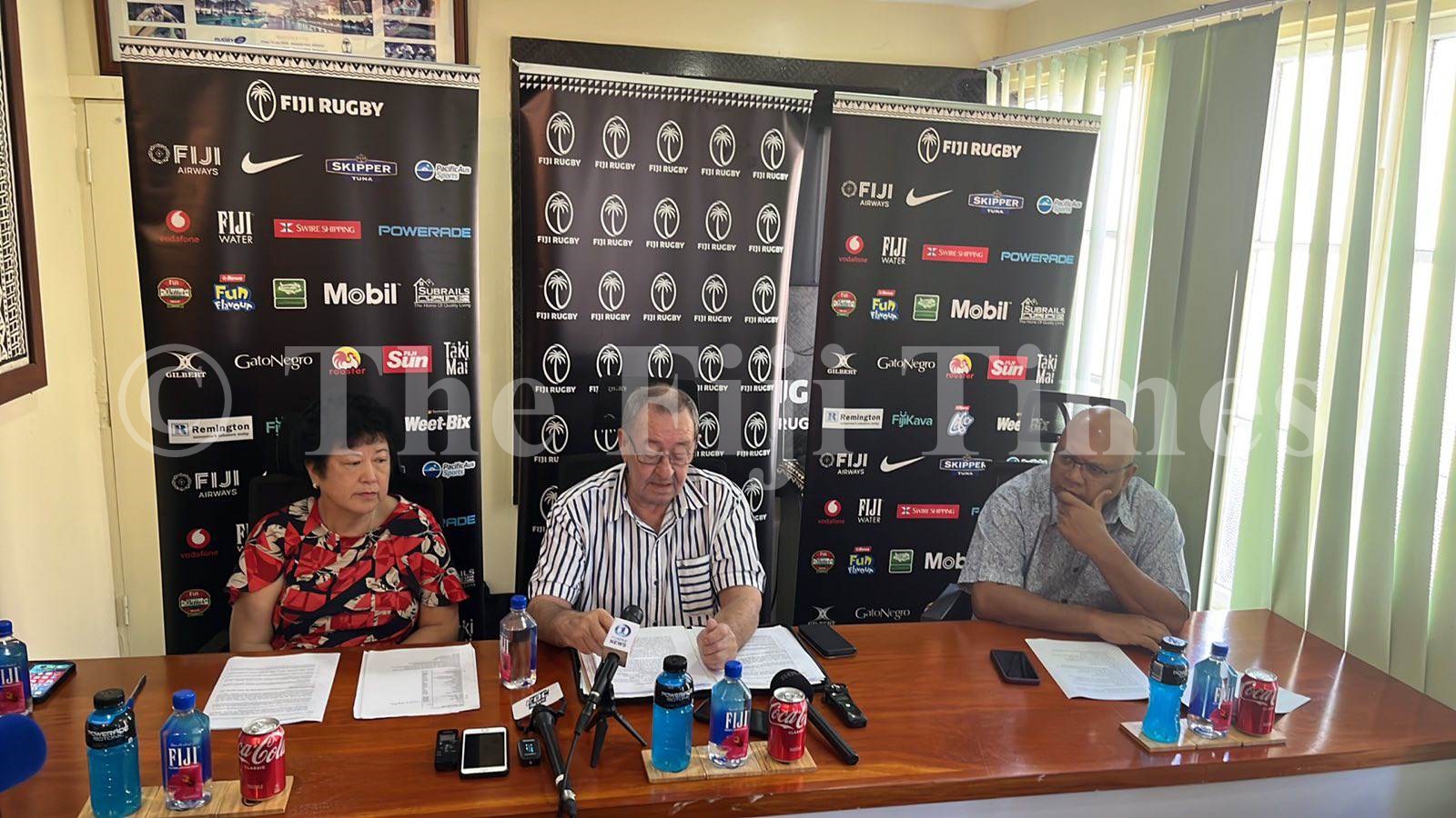 $3.5m in the red | FRU has no money to pay the Fijiana 15s side - The ...