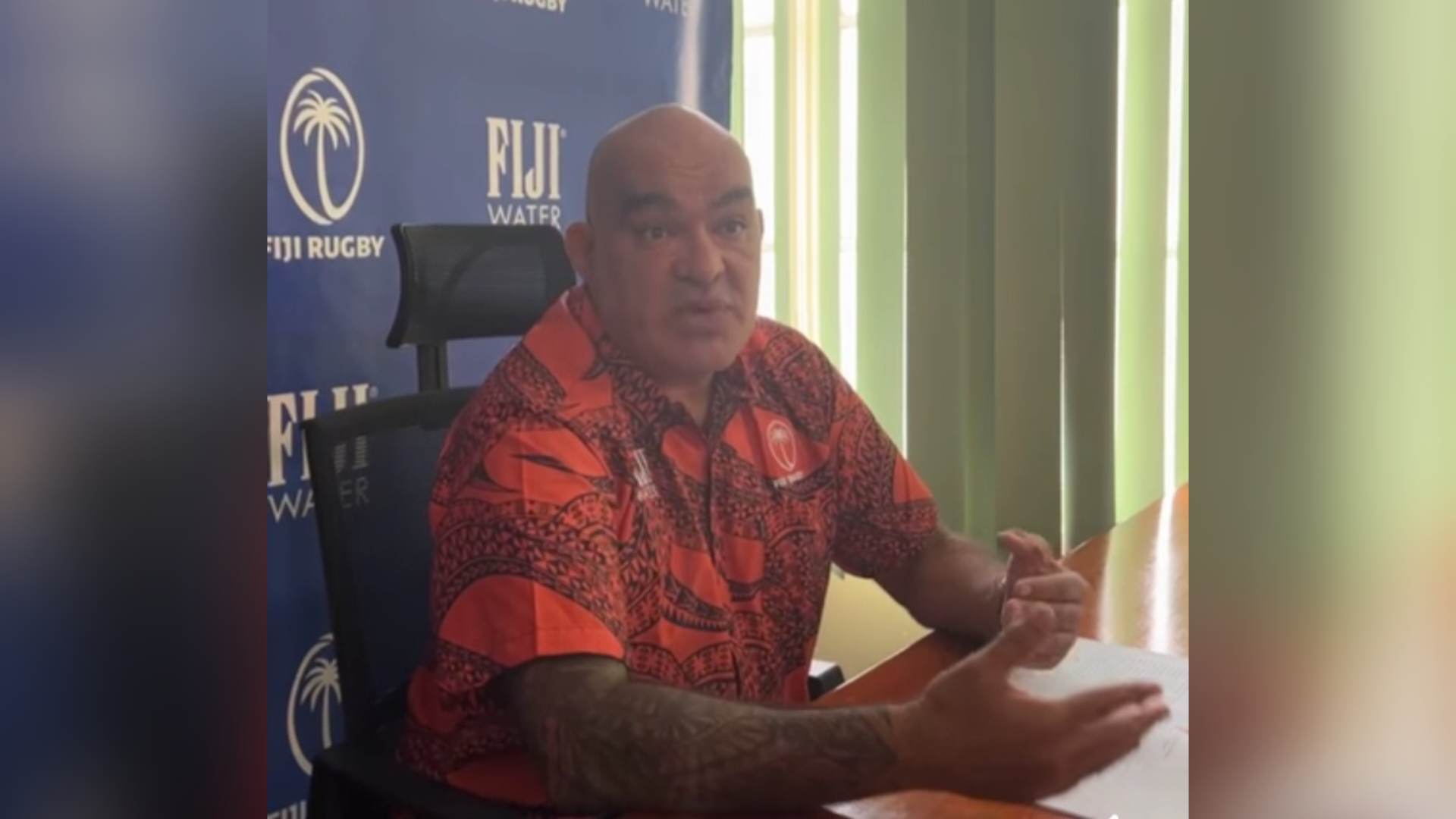 The right mix | Raiwalui names Flying Fijians extended squad - The Fiji ...