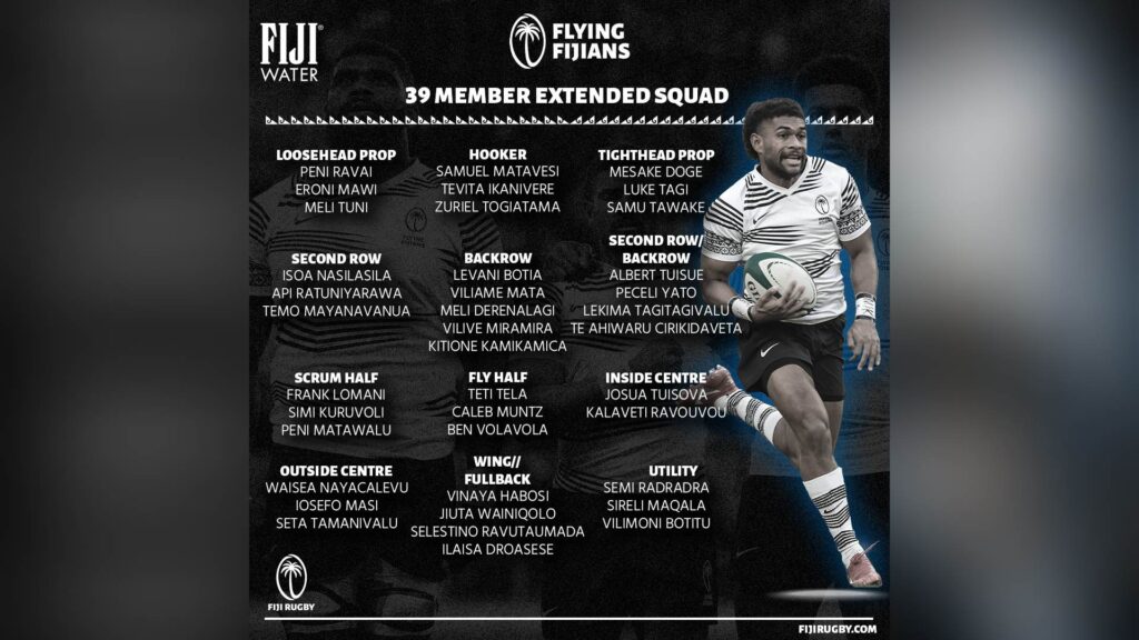 Squad to touch base with fans - The Fiji Times