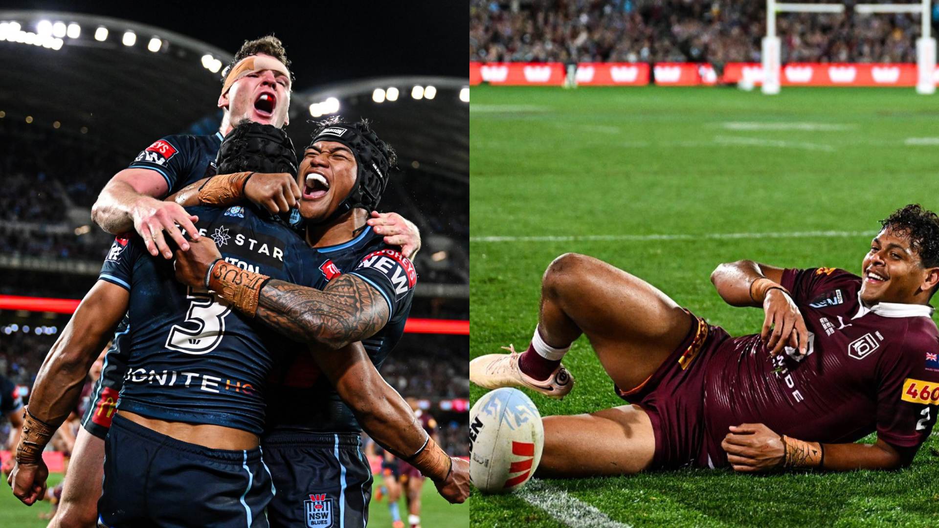 Origin fans in for a treat - The Fiji Times