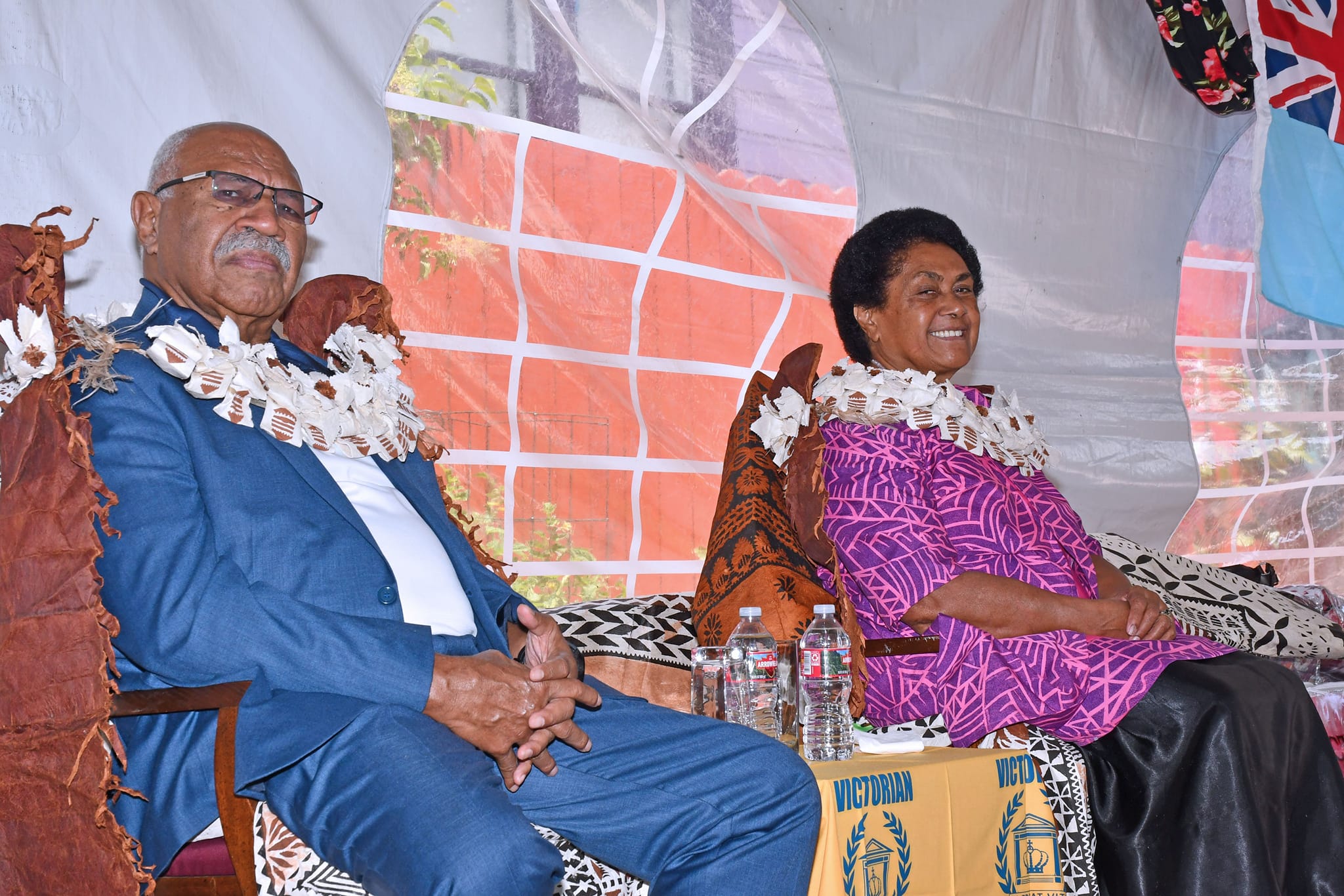 Funding query | Rabuka puts to rest overseas trip 'rumblings' - The ...