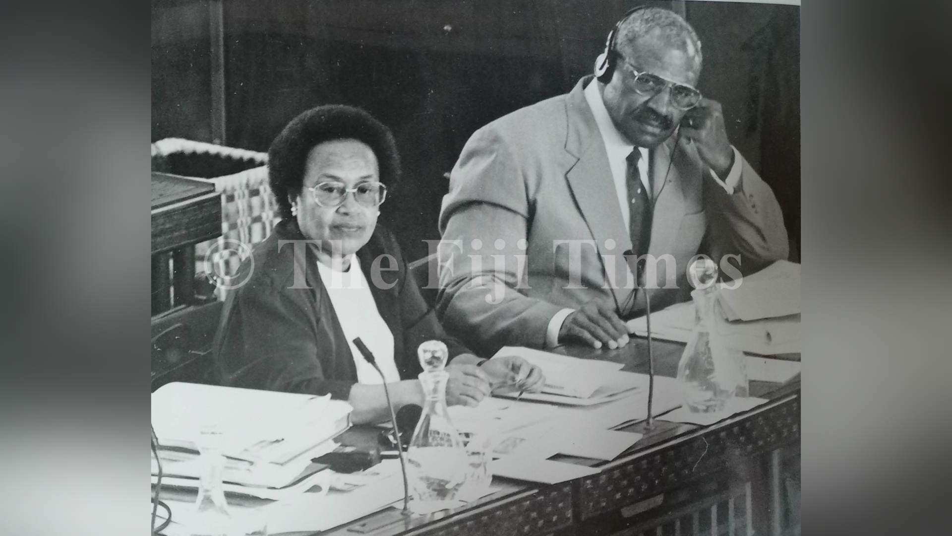 Rabuka: Vakatale, served the nation well - The Fiji Times