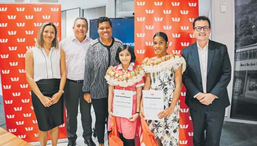 Support for young girls’ and women’s education - The Fiji Times