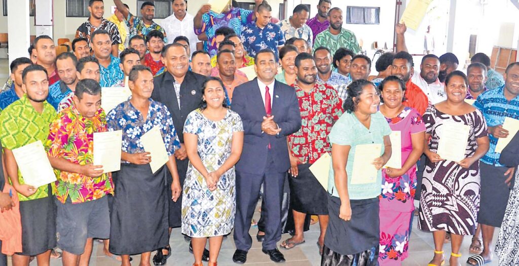 Extramarital affairs a concern - Singh - The Fiji Times