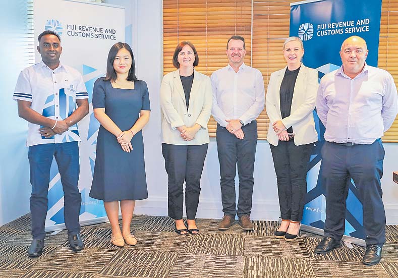 Technical mission focuses on two key areas - The Fiji Times