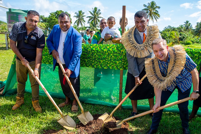 $40m for 9 schools - The Fiji Times