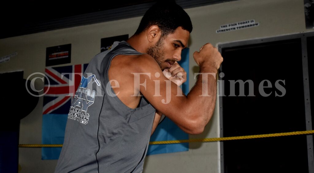 ‘He is going to get knocked-out’ - The Fiji Times