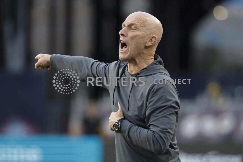 Toronto FC fires head coach Bob Bradley - The Fiji Times