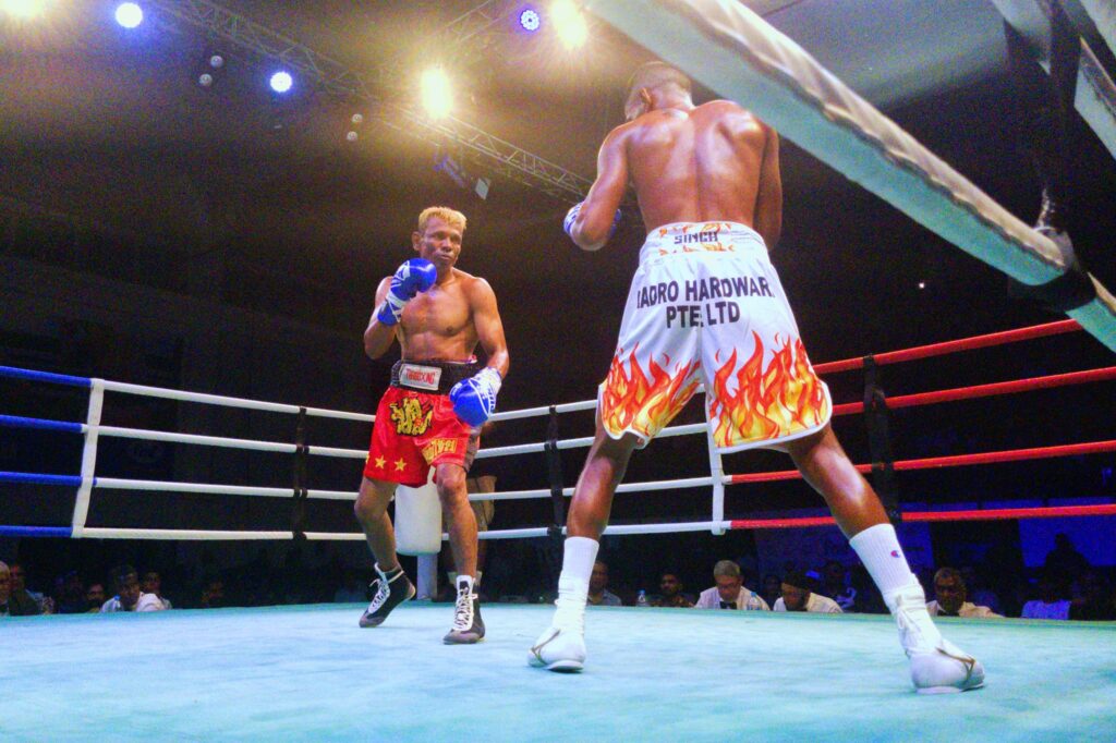 Ali scores KO win in opening round - The Fiji Times